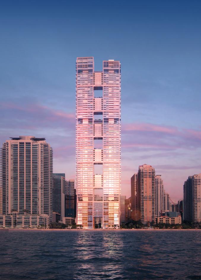 Team - Meet the Visionaries of Villa Miami Luxury Residences