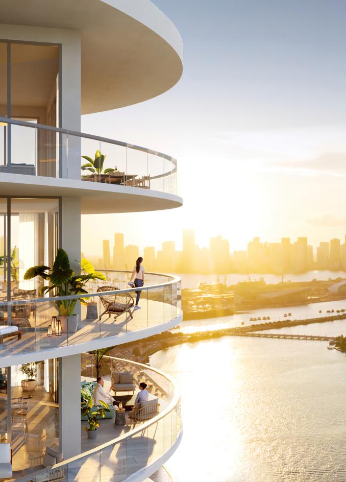 Team - Meet the Visionaries of Villa Miami Luxury Residences